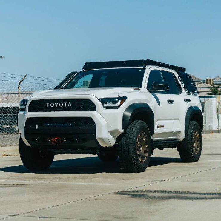 Coolest Toyota Off Road Builds that will get you inspired