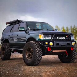 Toyota 4Runner Off Road Builds - Offroadium.com