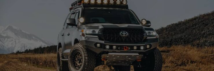 Coolest Toyota Off Road Builds that will get you inspired