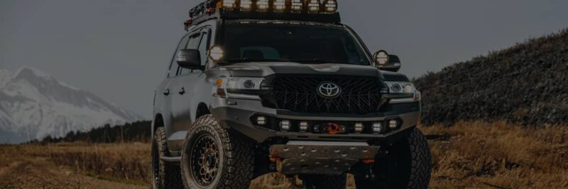 Coolest Toyota Off Road Builds that will get you inspired
