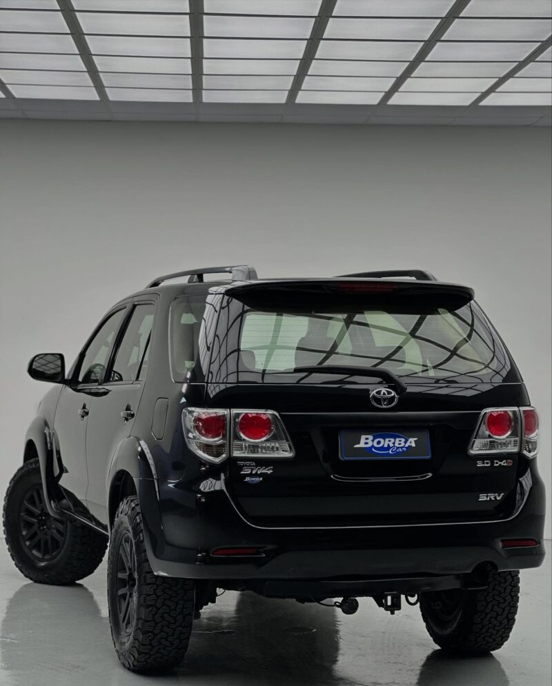 Lifted Toyota Fortuner Off Road Build on 33" A/T Tires - offroadium.com