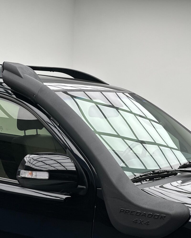 Lifted Toyota Fortuner Off Road Build on 33" A/T Tires - offroadium.com