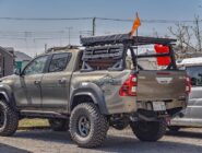 Taco’s Brother: Lifted Toyota Hilux On 35” Off-Road Wheels from Japan ...