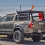 Ultimate Toyota Hilux Overland Build from Japan on 35" Off Road Tires