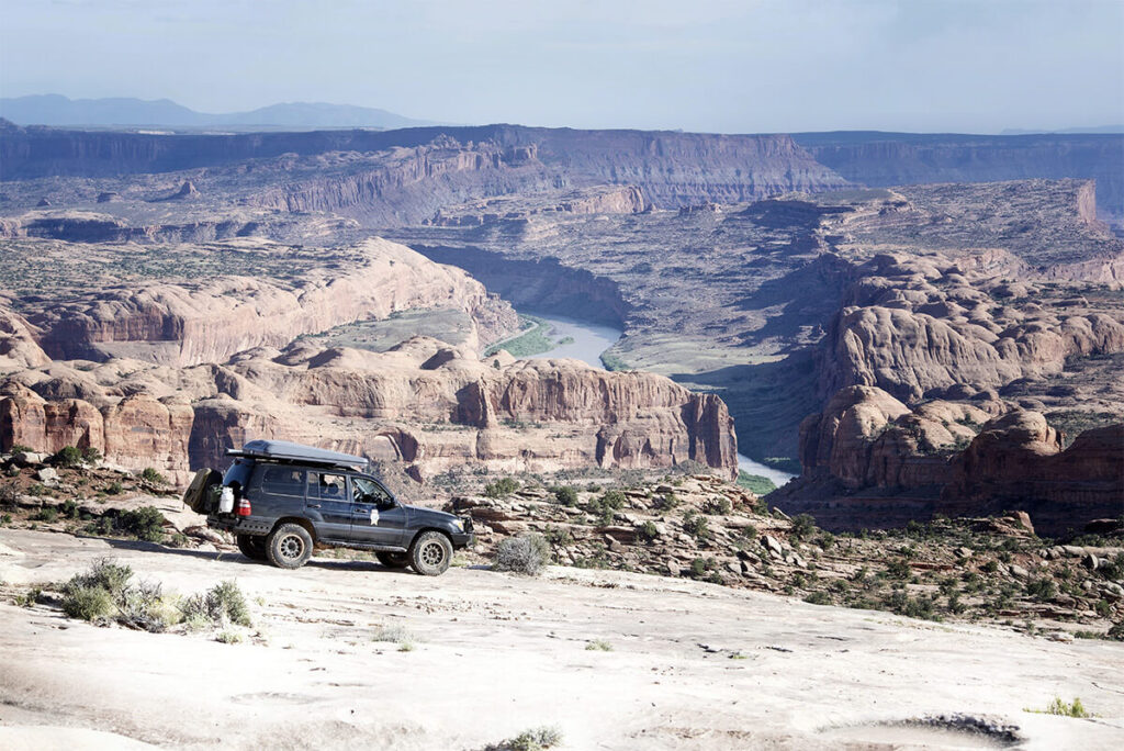 Lifted Toyota Land Cruiser 100 Overland Build - Ultimate Off-Road ...