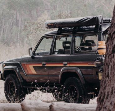 Lifted Toyota Land Cruiser 100 Overland Build - Ultimate Off-Road ...