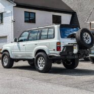 Toyota Land Cruiser Off Road Builds - All Generations