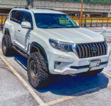 Toyota Land Cruiser Off Road Builds - All Generations