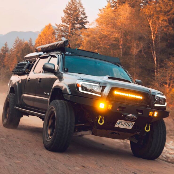 Toyota Overland Builds - Offroadium.com