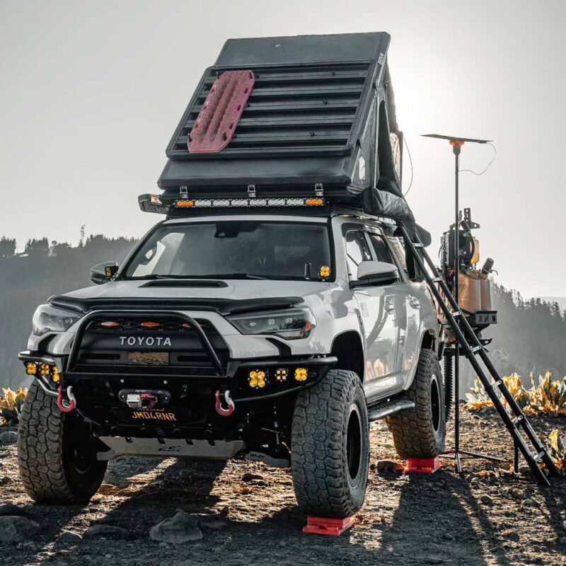 Toyota Overland Builds - Offroadium.com