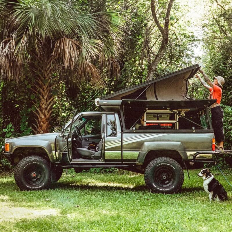 Toyota Overland Builds - Offroadium.com