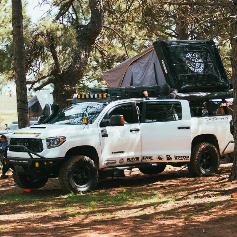 Toyota Overland Builds - Offroadium.com