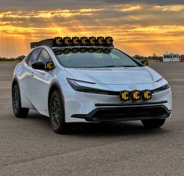 4th Gen Toyota Rav4 Adventure Off-road Build - offroadium.com