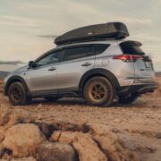 4th Gen Toyota Rav4 Adventure Off-road Build - offroadium.com