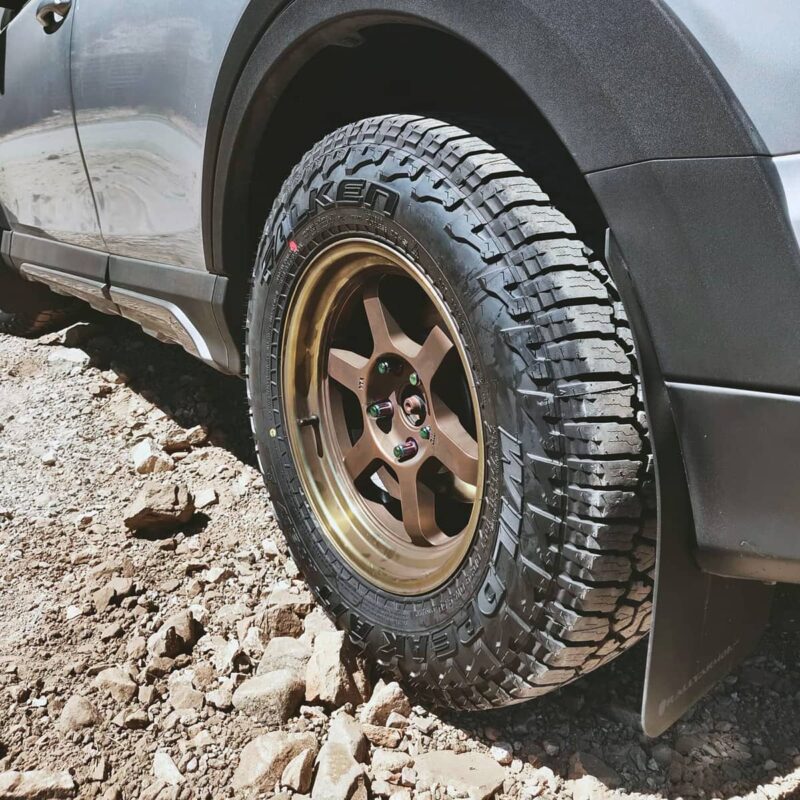 4th Gen Toyota Rav4 Adventure Off-road Build - offroadium.com