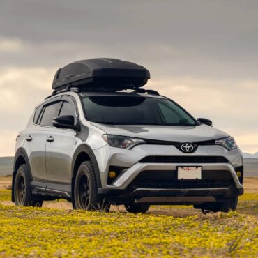 4th Gen Toyota Rav4 Adventure Off-road Build - offroadium.com