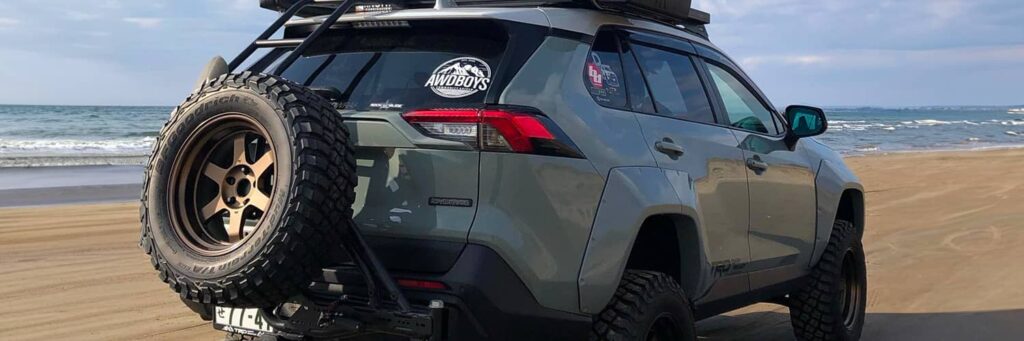 Toyota Rav4 Off Road Builds - Offroadium.com
