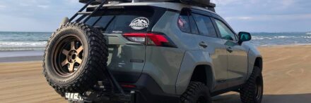 Toyota Rav4 Off Road Builds - Offroadium.com