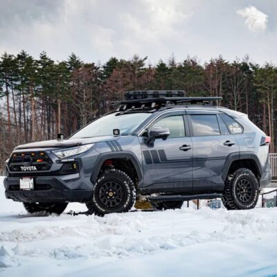 Toyota Rav4 Off Road Builds - Offroadium.com