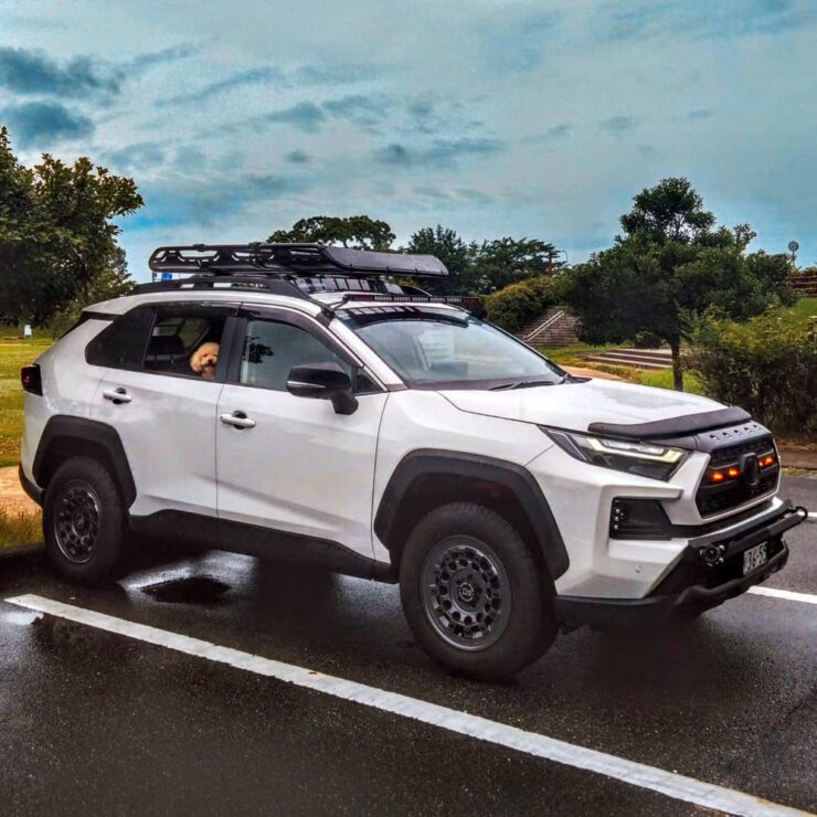 Toyota Rav4 Off Road Builds - Offroadium.com