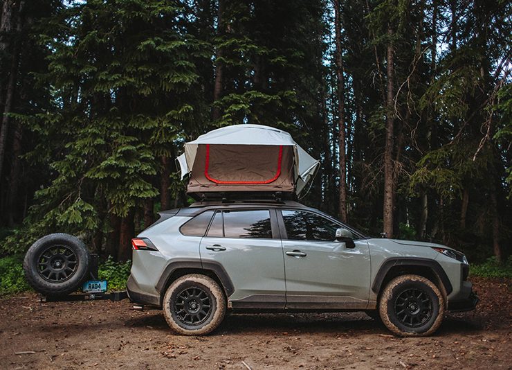 Toyota Rav4 Off Road Builds - Offroadium.com