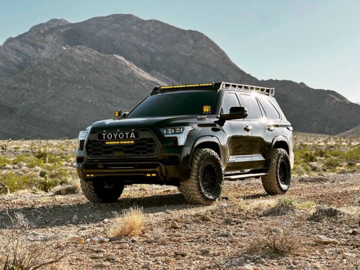 Best Off road SUV Ranked By Key Parameters - Top 15