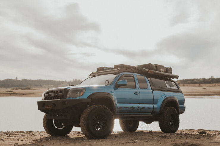 2nd Gen Toyota Tacoma Overland Build