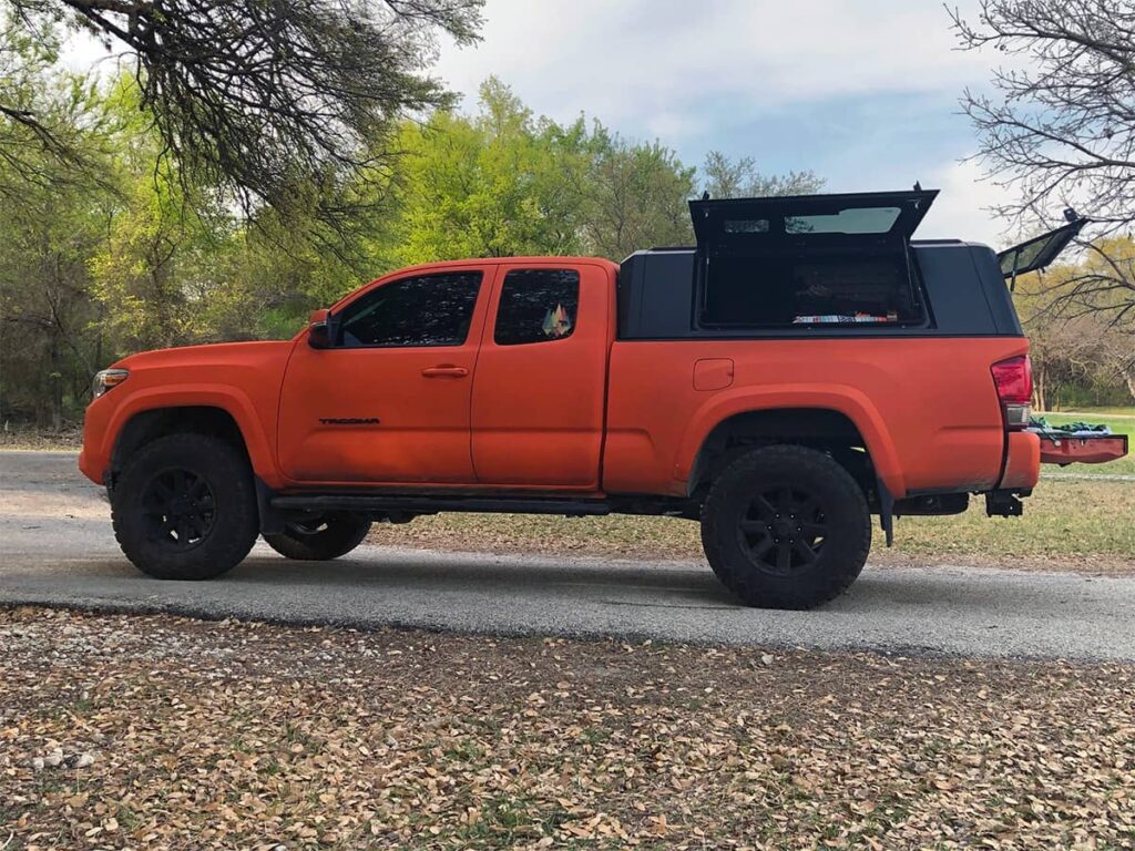 Why I Chose it: RSI SmartCap Evo Toyota Tacoma Review - offroadium.com