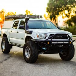 Awesome Toyota Tacoma off road builds - All generations