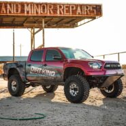 Awesome Toyota Tacoma off road builds - All generations