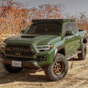 Awesome Toyota Tacoma off road builds - All generations