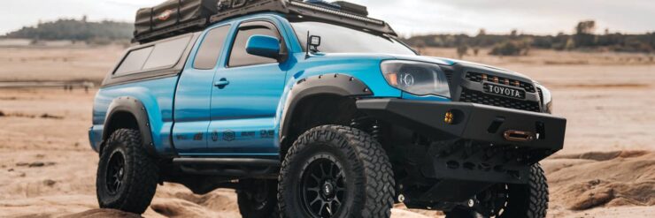 Toyota Overland Builds - Offroadium.com
