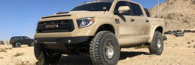 Toyota Tundra Off Road Builds - Offroadium.com