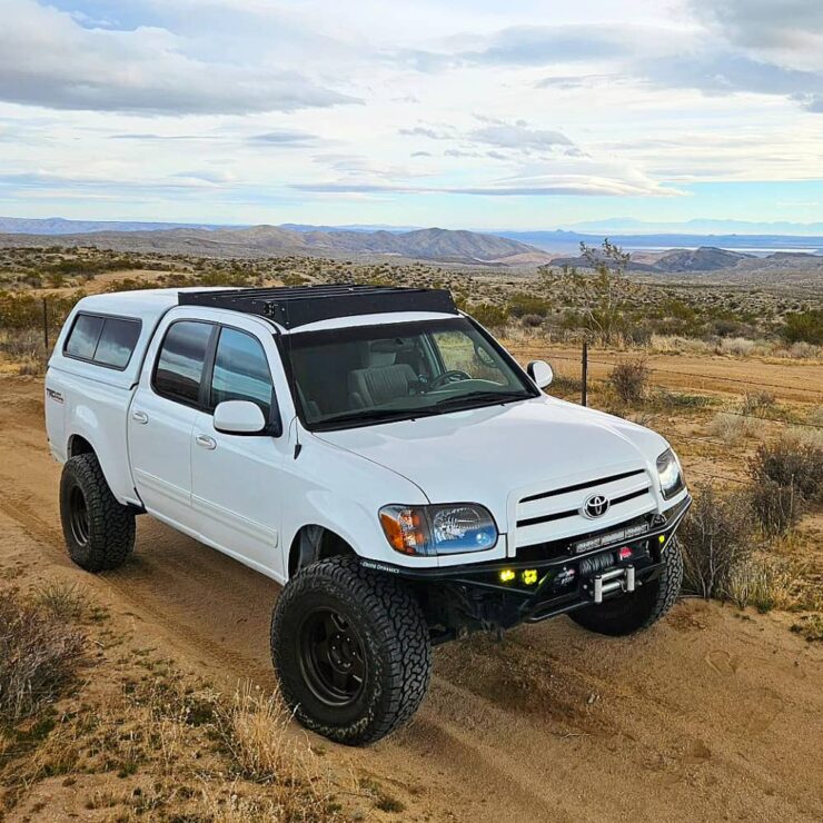 Toyota Tundra Off Road Builds - Offroadium.com