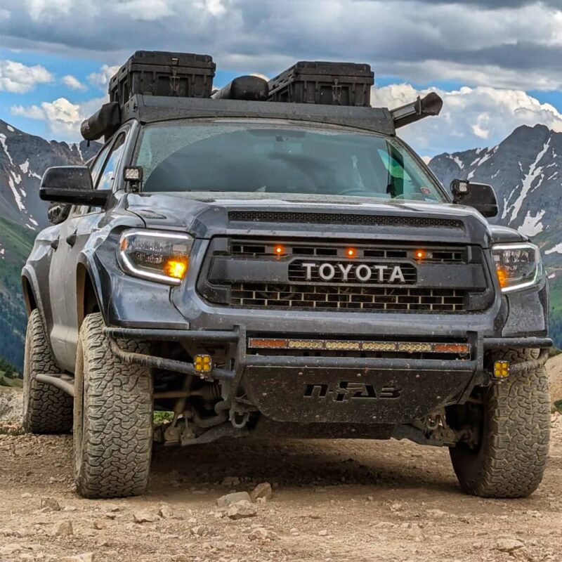 Toyota Tundra Off Road Builds - Offroadium.com
