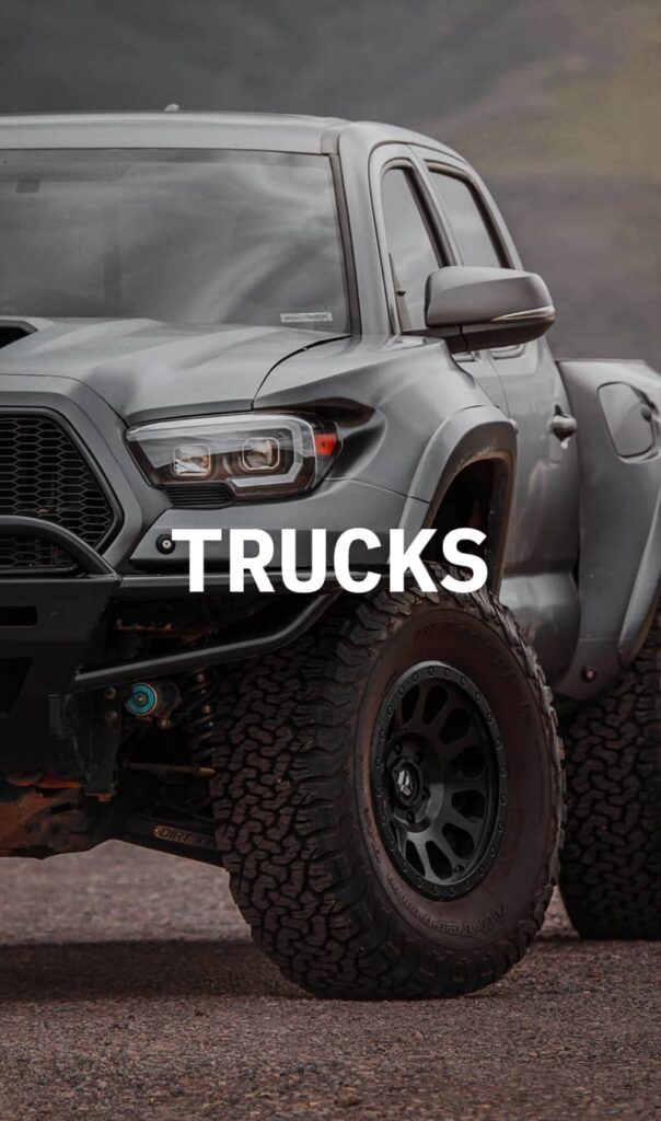 Off Road Builds & 4x4 Vehicle Projects - Features & Interviews