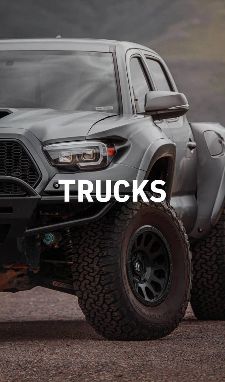 Off Road Builds & 4x4 Vehicle Projects - Features & Interviews