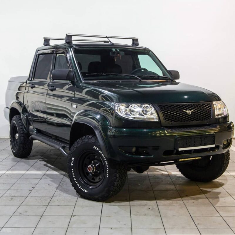 UAZ Off Road Builds - Offroadium.com
