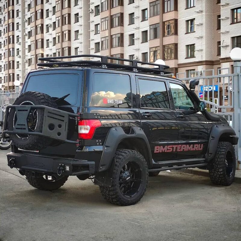 UAZ Off Road Builds - Offroadium.com