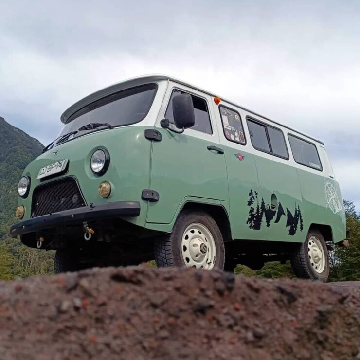 UAZ Off Road Builds - Offroadium.com