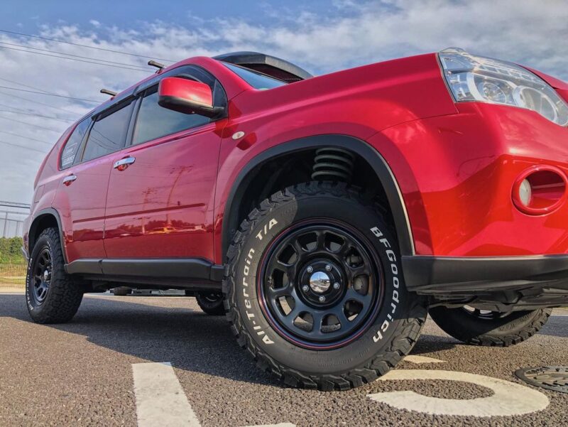 10 Best Modified JDM Offroad Crossovers, SUV & Vans To Surprise You