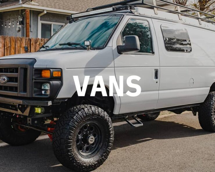 Off Road Builds & 4x4 Vehicle Projects - Features & Interviews