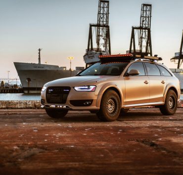 Audi Off Road Builds - Best Models Modified for Overlanding