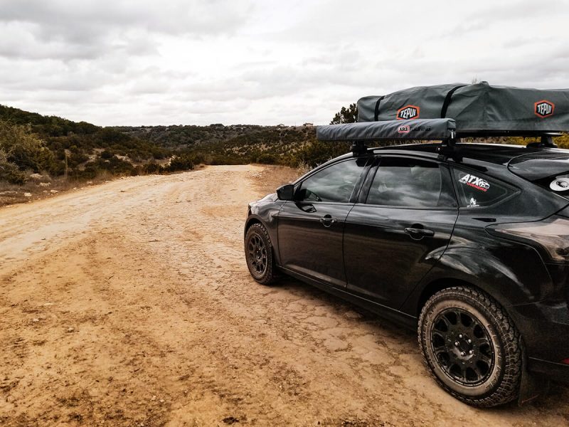 Lifted 2017 Ford Focus Overland Project — Surpassing Expectations ...