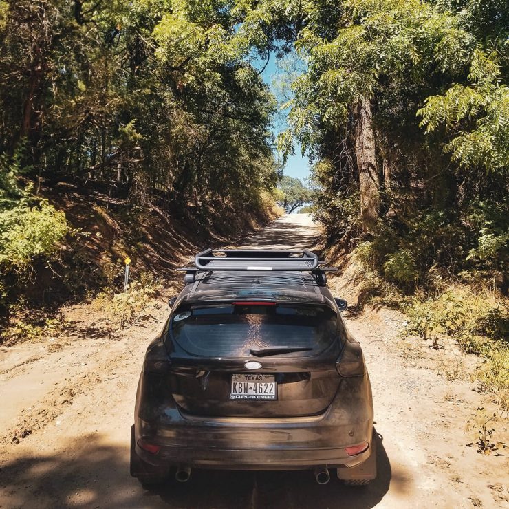 Lifted 2017 Ford Focus Overland Project — Surpassing Expectations ...