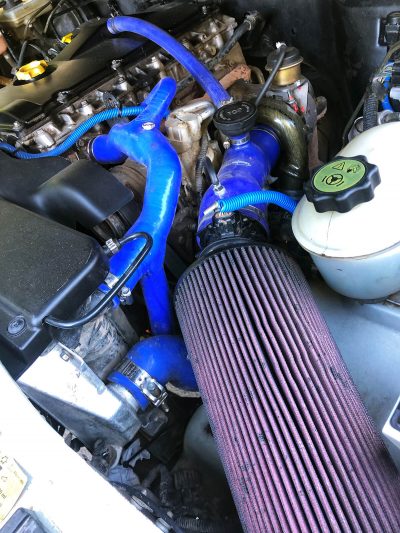 Lifted Land Rover Discovery 2 TD5 on 35s – Overland Rig from UK