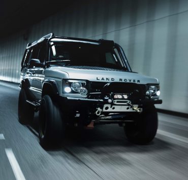 Land Rover Discovery Off Road Builds - Offroadium.com