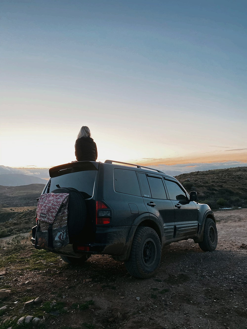 Lifted Mitsubishi Montero - One of the Most Underestimated SUV's