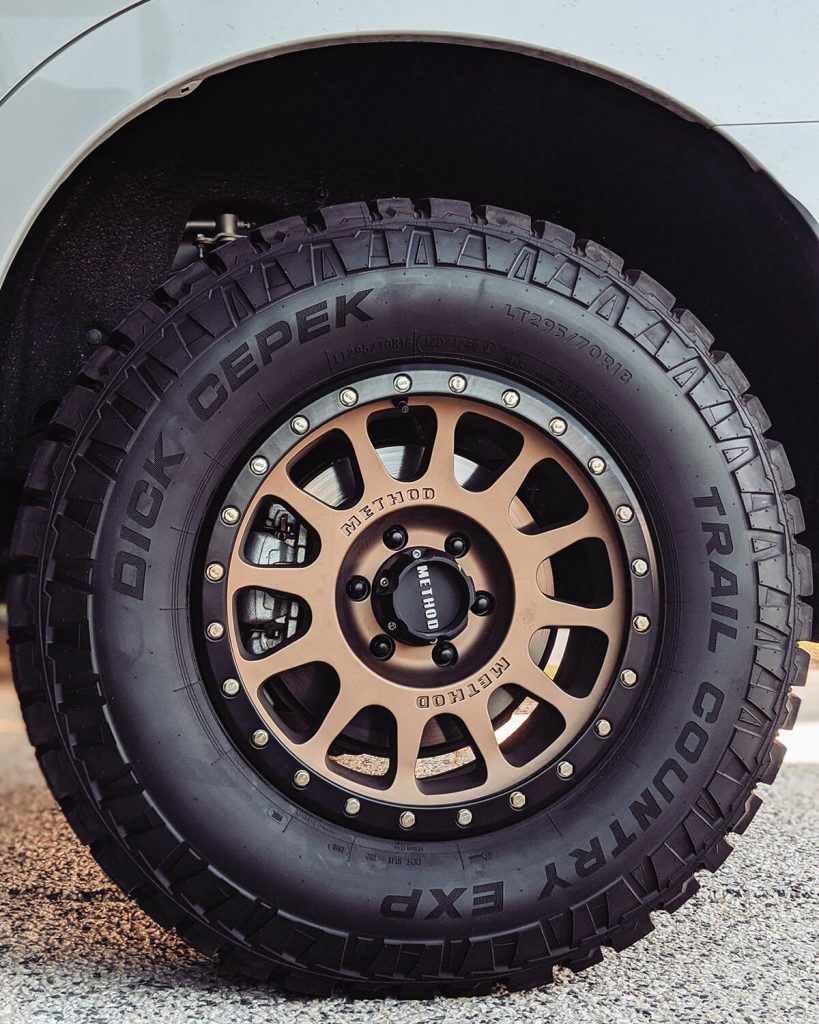 Lifted Nissan Patrol Y62 - Thunder from Down Under - offroadium.com