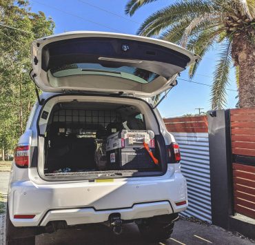 Lifted Nissan Patrol Y62 - Thunder from Down Under - offroadium.com